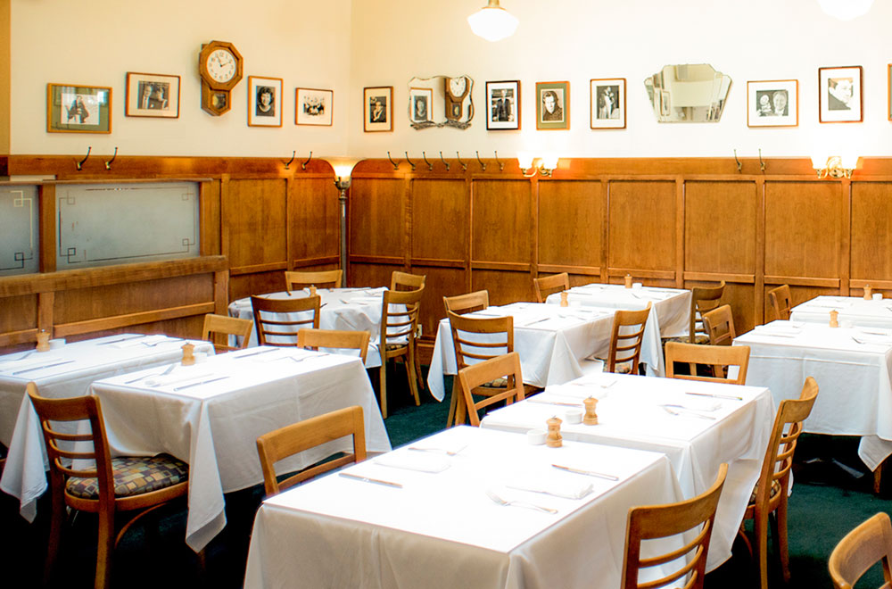 Reservations » Hayes Street Grill